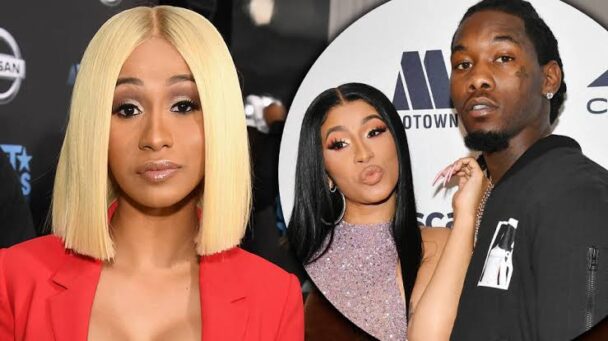 Cardi B Says It's Time For Her Wedding After Five-Years Of Marriage To ...
