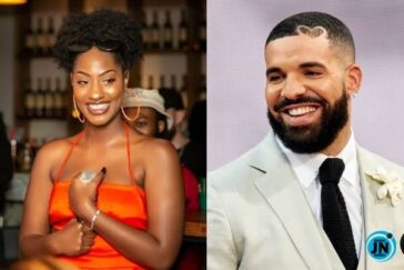 Singer Tems Speaks On Her Relationship With Drake, Says He's Her ...