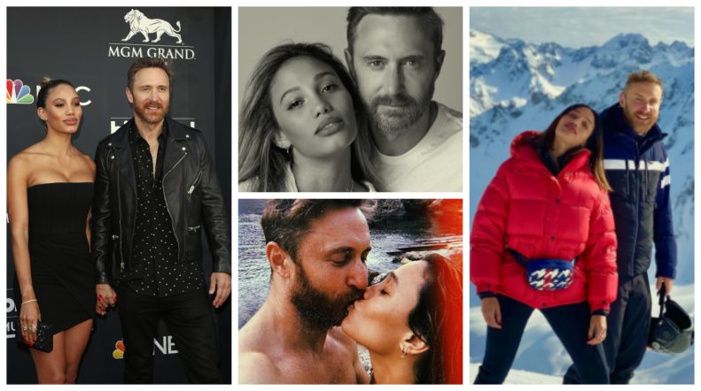 David Guetta Break Up With Girlfriend Jessica Ledon After Seven Years ...