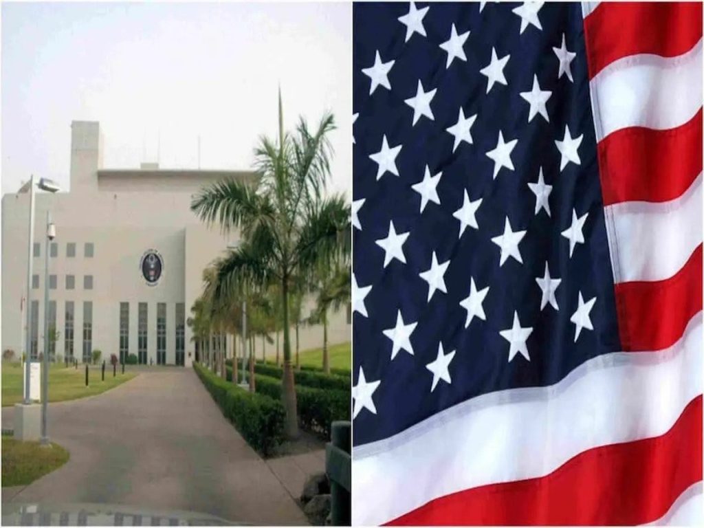 Terrorist Caught Near US Embassy In Abuja, Explosives Found At Compound ...