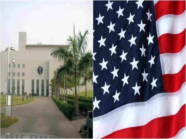 Terrorist Caught Near US Embassy In Abuja, Explosives Found At Compound ...