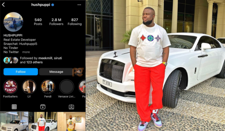 Instagram Reveals Why It Deactivated Hushpuppi’s Account, Two Years ...