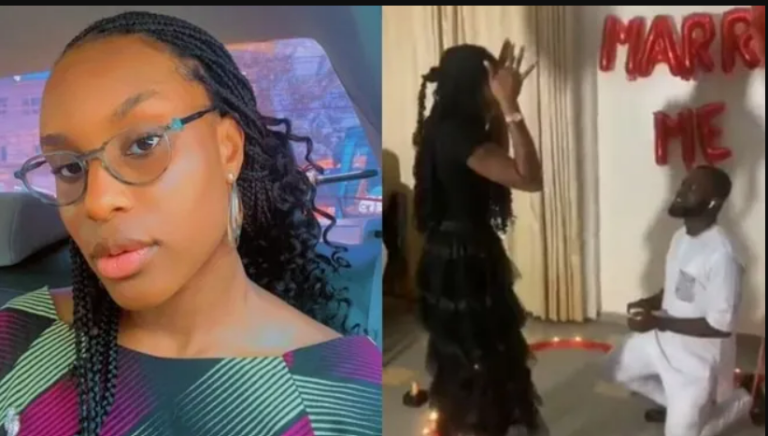 Lady Who Jumped Into Lagos Lagoon Identified As Adetutu Adedokun, A DSS ...