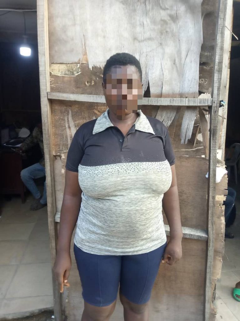 Police Arrest 28-Year-Old Female Serial Kidnapper Who Abducted Two Boys ...
