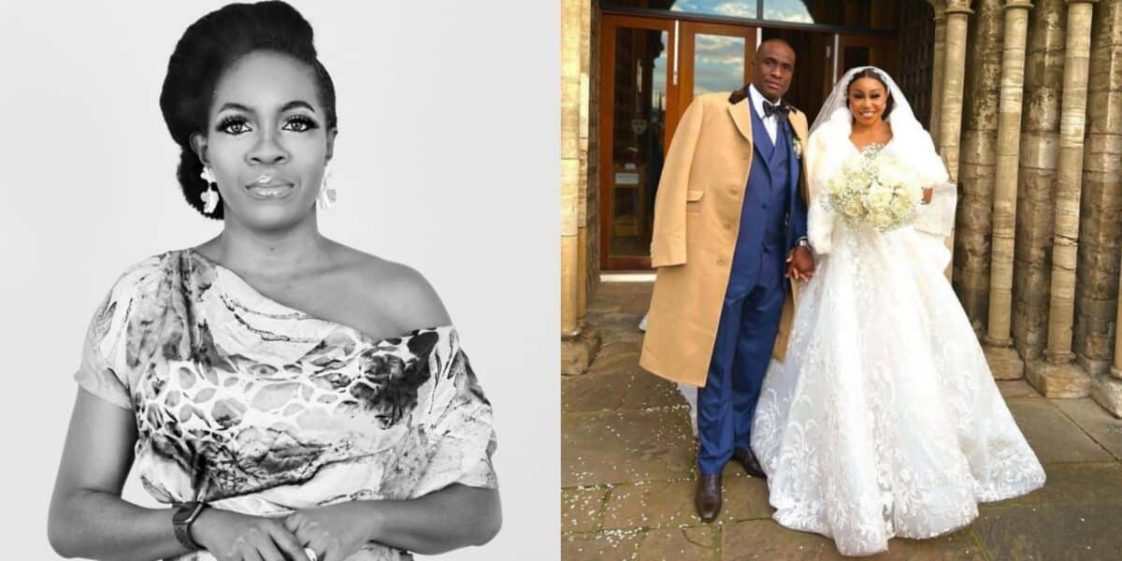 "Marriage Is Not An Achievement" - Shade Ladipo Reacts To Rita Dominic ...