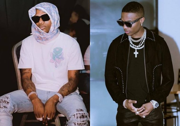 “Dumb Broke Boys” – Wizkid Slams Nigerian Rappers, Lists His Favorite ...