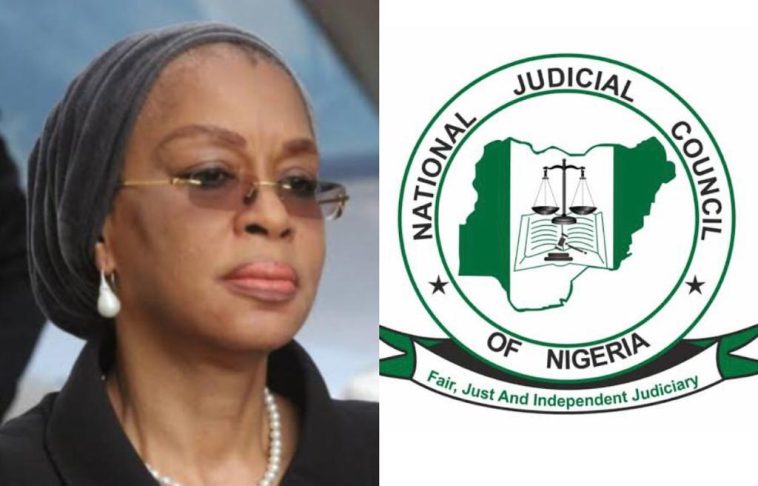NJC Reinstates Justice Rita Ofili-Ajumogobia As Judge Of Federal High ...