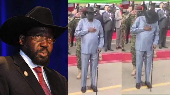 Journalists Who Filmed South Sudan President Salva Kiir Wetting Himself Reportedly Missing ...