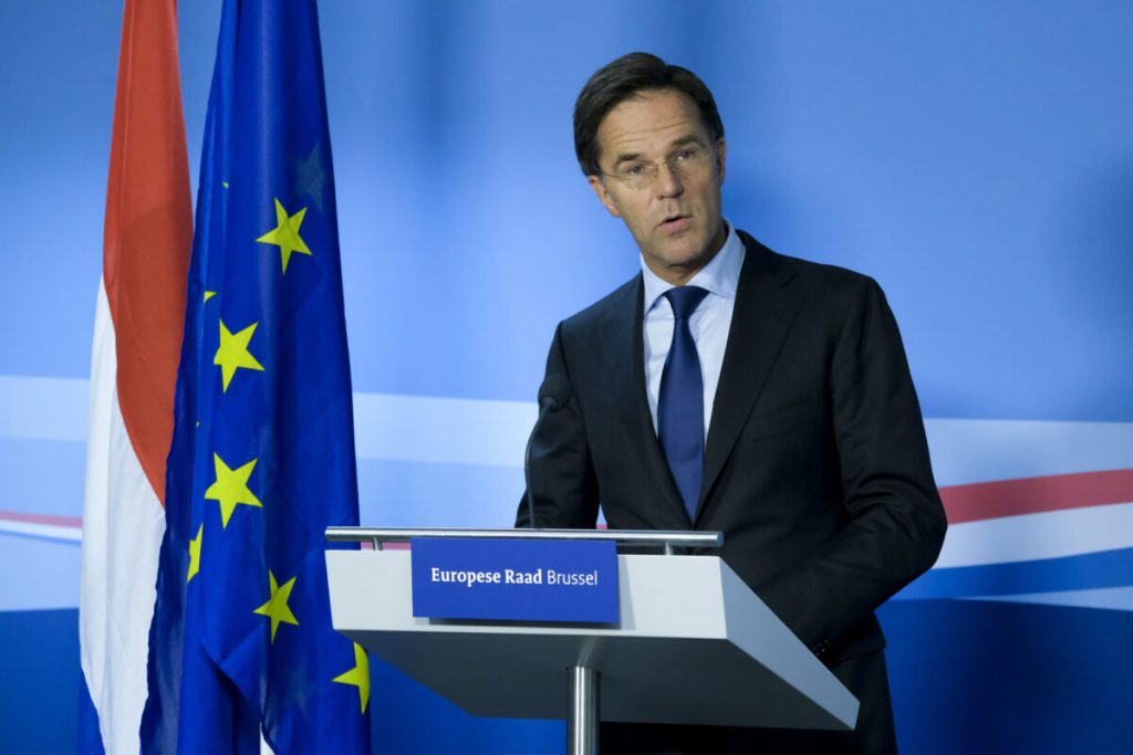 Dutch Prime Minister, Mark Rutte Apologises For Netherlands’ Role In ...