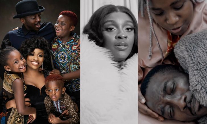 Comedian Bovi Release Hilarious Christmas Drama Featuring His Family ...