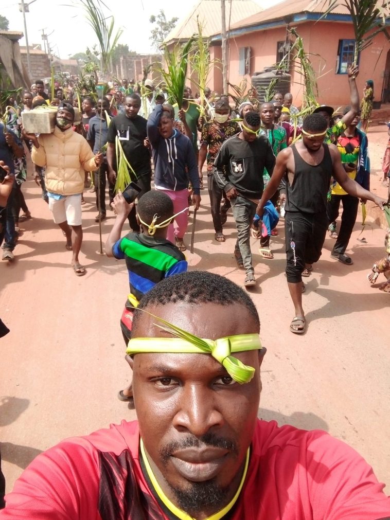 Man Banished From Enugu Community Over Death Of His Brother's Five ...