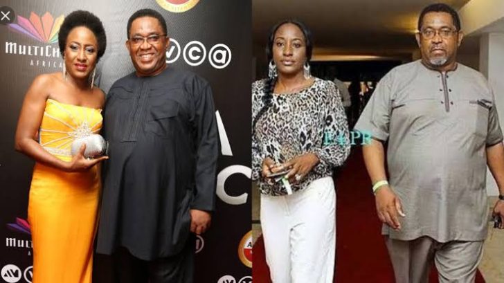 Nigerians Reacts As Actress Ireti Doyle Speaks On Her Divorce With Husband, Patrick Doyle ...
