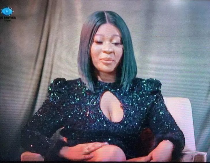 BBTitans: Olivia Okoro Speaks On Her Love Life, Says She Only Had Two ...