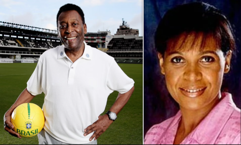 Pele Named 'Secret Daughter' In His £13million Will Despite Denying Her ...