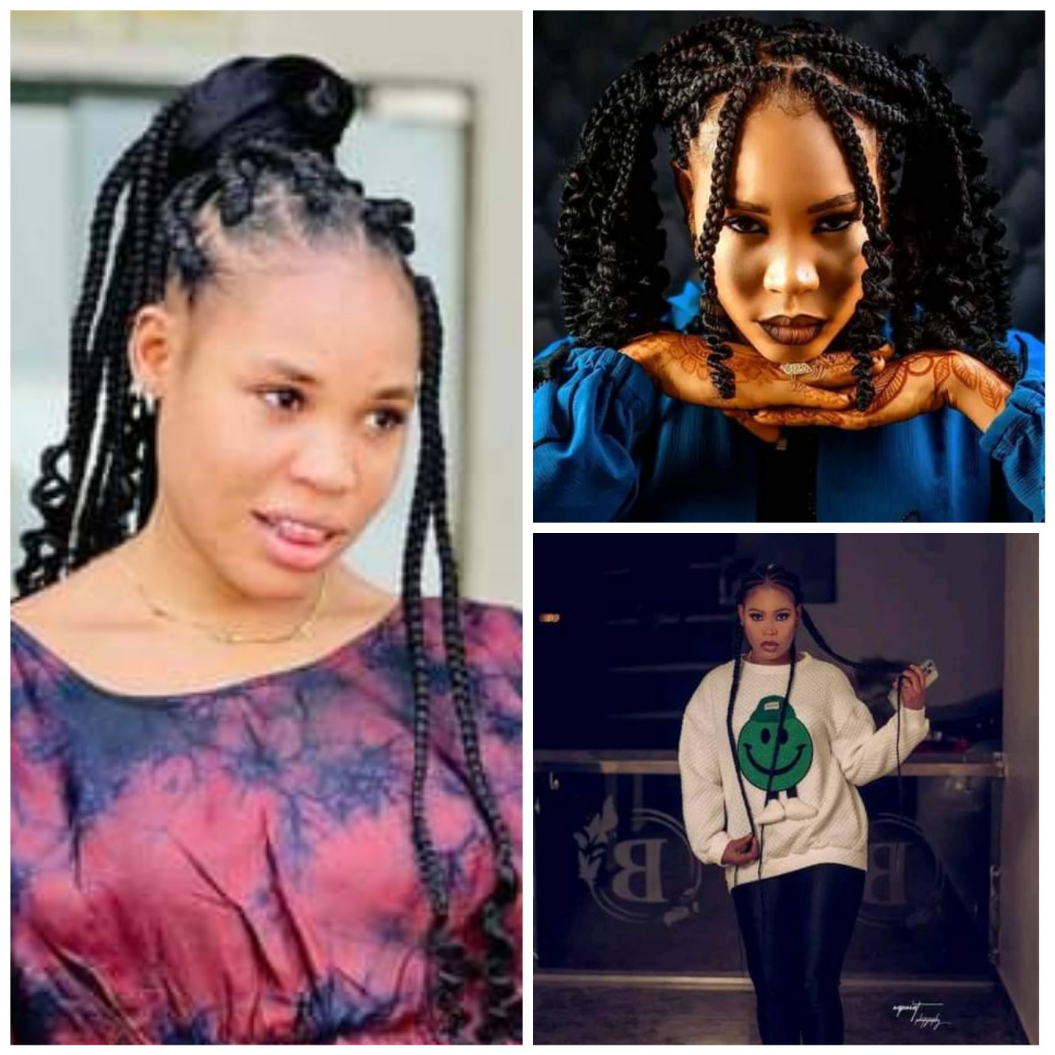 Kano Skit Maker, Murja Kunya Arrested While Booking Hotel Rooms For Her ...