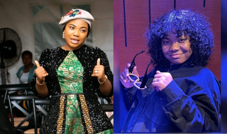 Fans Alleges Gospel Singer, Mercy Chinwo Is Pregnant With Her First ...