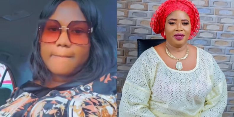 "Good Night, Till We Meet Again" - Actress Bisola Badmus Says As She ...
