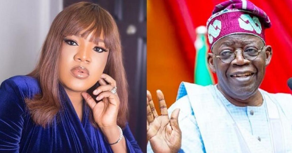 2023: Stop Bullying Us For Supporting Tinubu – Actress Toyin Abraham Cries Out | Kanyi Daily News