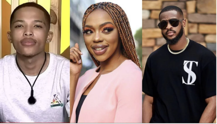 BBTitans: “I’m going to live my best life” Yemi Cregx Speaks On Khosi and Thabang’s Closeness ...