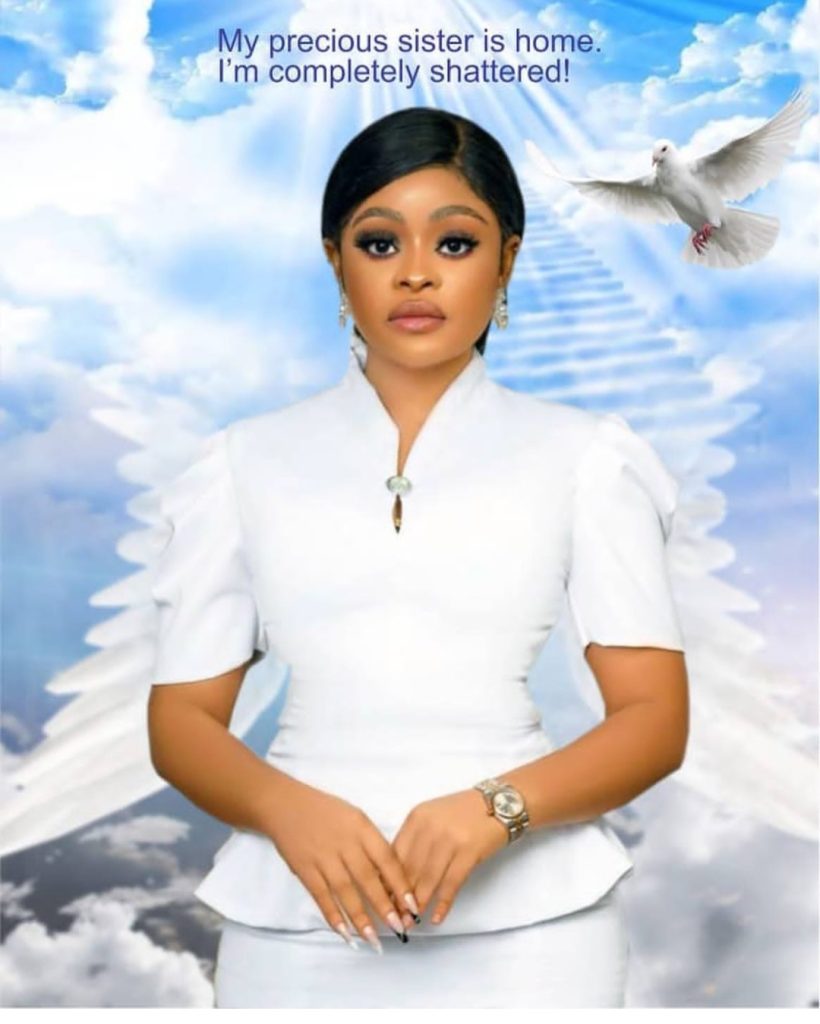 Actress Favour Daniels Dies In Boat Accident At Age 26 | Kanyi Daily News