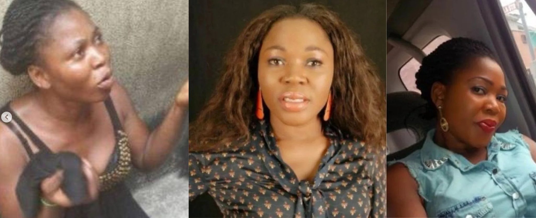 After Being arrested in 2013, 2014 and 2018, Nollywood actress Yetunde ...