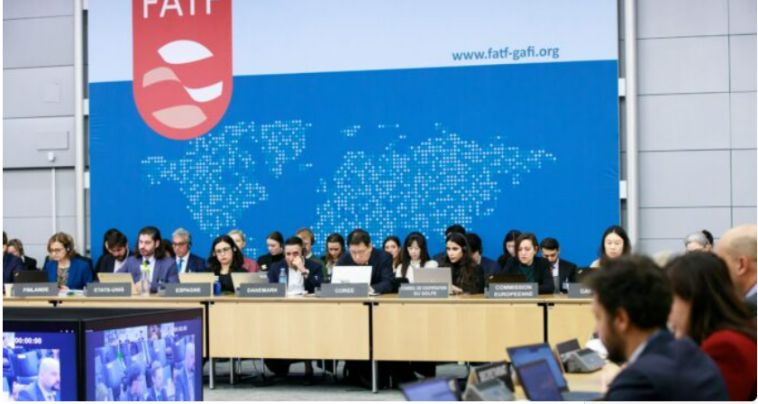 FATF adds Nigeria to anti-money laundering watchlist | Kanyi Daily News