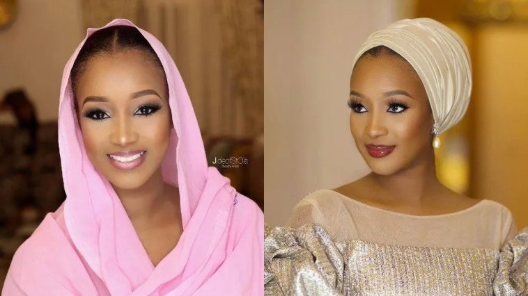 Billionaire Daughter, Hauwa Indimi Defends Her Decision To Name Her Son ...