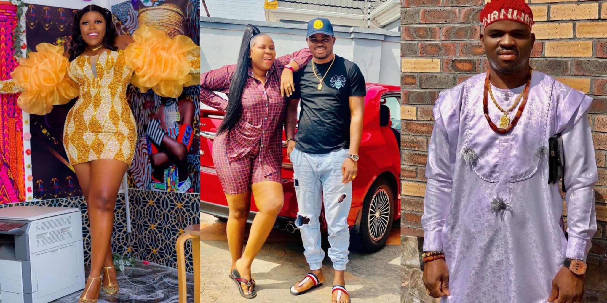 “I Don’t Know How To Walk This Path" - Chioma Chijioke Mourns Her ...