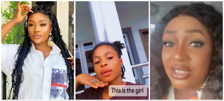 Actress Lizzy Gold Cries Out As Her House Help Allegedly Abscond With € ...