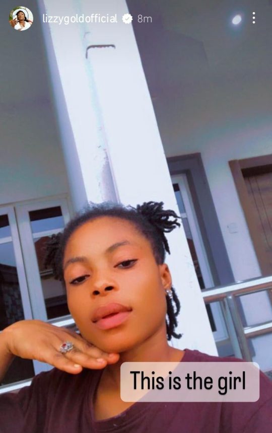 Actress Lizzy Gold Cries Out As Her House Help Allegedly Abscond With € ...