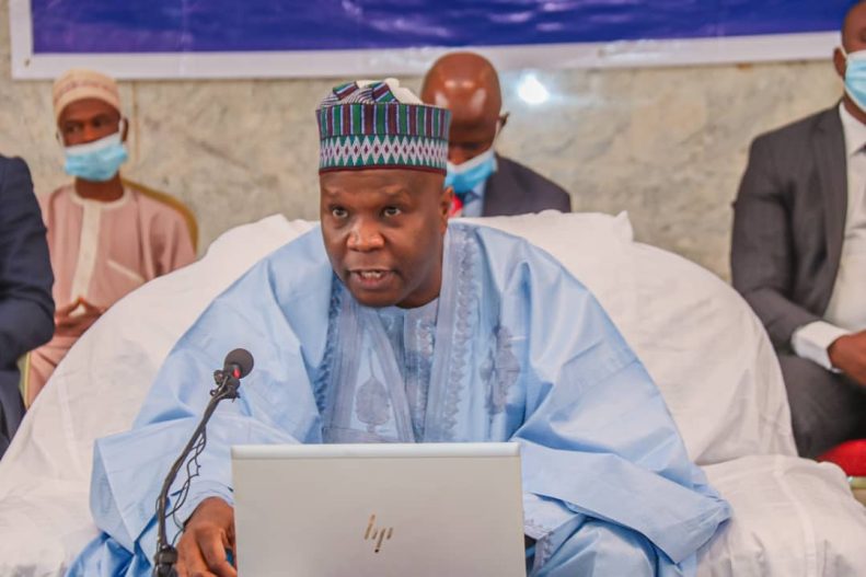 Gombe Gov, Inuwa Yahaya Dissolves Cabinet, Gives Reason, Handover ...