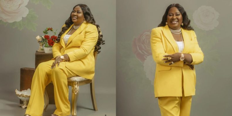 Actress Uche Nancy Testifies How God Miraculously Healed Her From ...