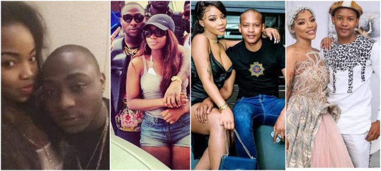 Davido's Ex-Girlfriend, Faith Nketsi Allegedly Dumps Her 'Broke Husband ...
