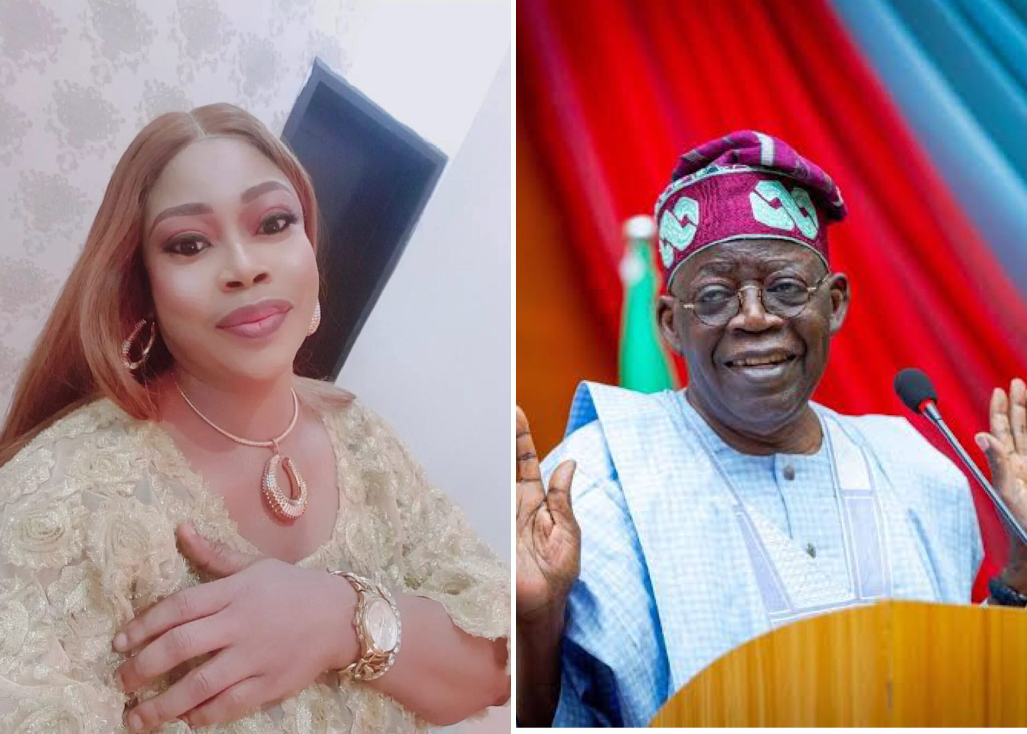 Those Against Tinubu’s Tenure, I Wish You 4 Years Memorable Suffering - Bimbo Akisanya | Kanyi ...