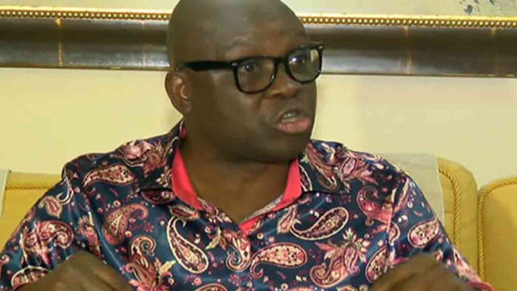 "You're Daydreaming" - Fayose Slams Atiku And Peter Obi Over Plan To ...