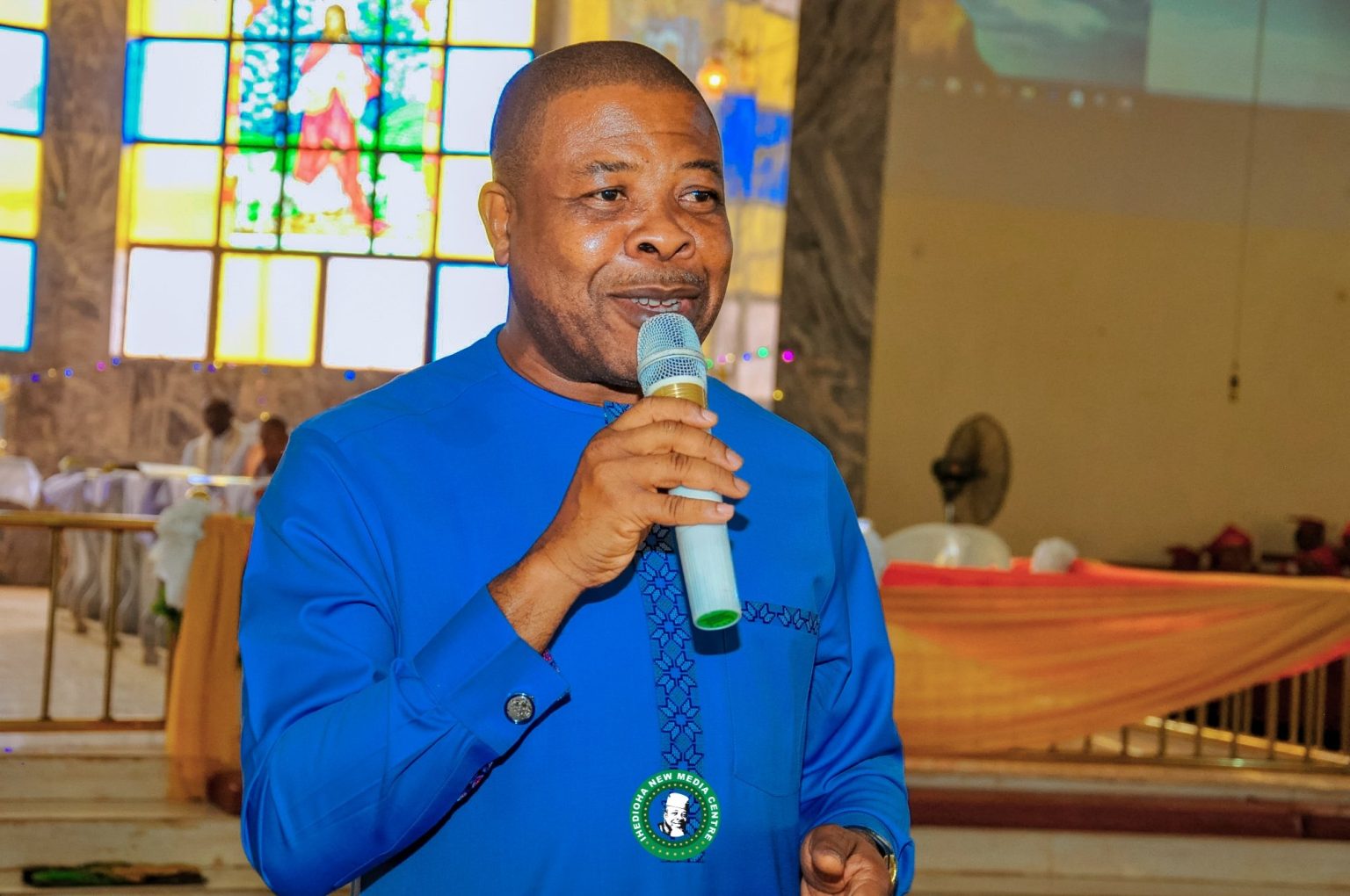 God Has Remained My Strength, Fortress - Emeka Ihedioha Marks 58th ...