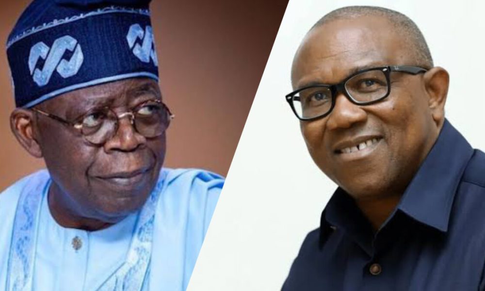 Peter Obi Attends Linda Ikeji's Child Dedication Ceremony - See Photos ...