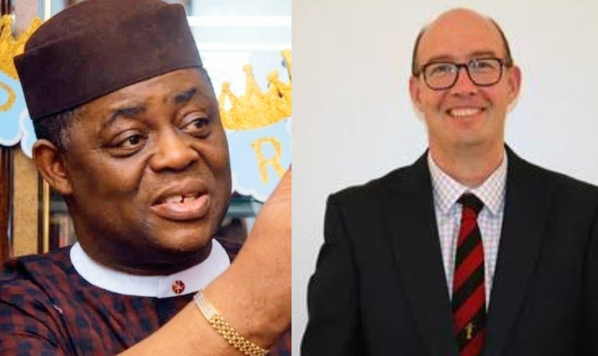 Fani-Kayode Replies UK Govt, Says He Can’t Be Intimidated By Threat Of ...