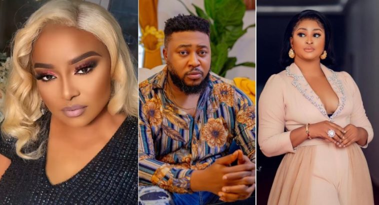 "You Asked Baba Rex To Beg Me" – Victoria Inyama Exposes Etinosa Idemudia [Video] | Kanyi Daily News