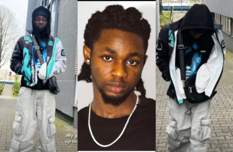 "My Girlfriend Told Me She Has A Girl" – Omah Lay Reveals He's Dating A ...