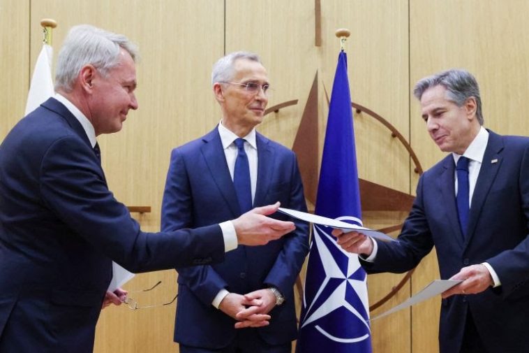 Finland Joins NATO, Becomes 31st Member Of Organisation | Kanyi Daily News