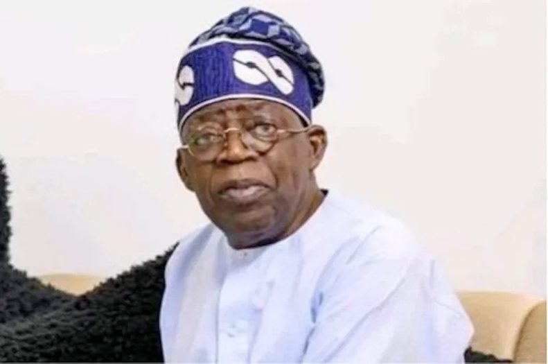 BREAKING: Bola Tinubu Sworn-In As Nigeria's President [VIDEO] | Kanyi Daily News
