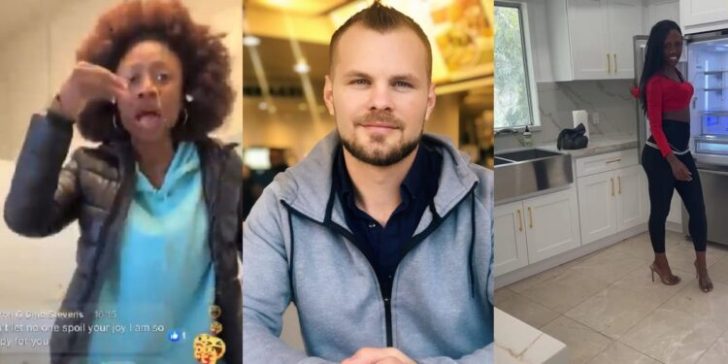 Korra Obidi Hits Back At Ex-Husband, Justin Dean Over His Comment On ...