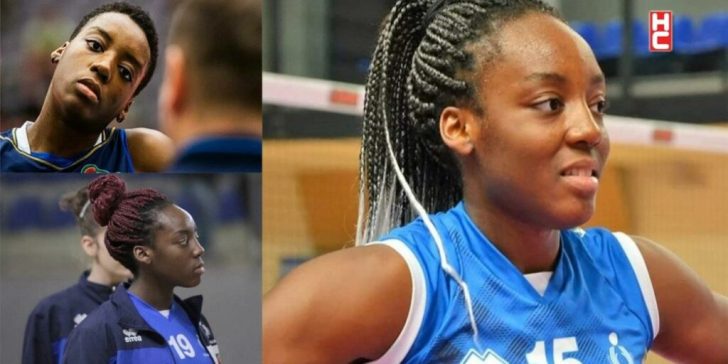 Italian-Nigerian Volleyball Star, Julia Ituma Falls To Death At Turkish ...