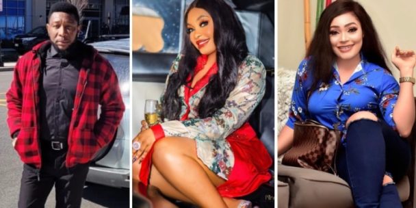 Tchidi Chikere Reacts To Backlash Trailing His 3rd Marriage, Leaks Chats With His Ex-Wives ...