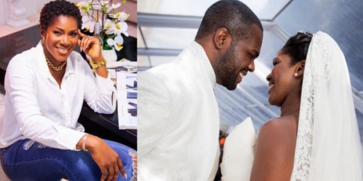 Actress Stephanie Okereke And Husband, Linus Idahosa Celebrate 11th ...