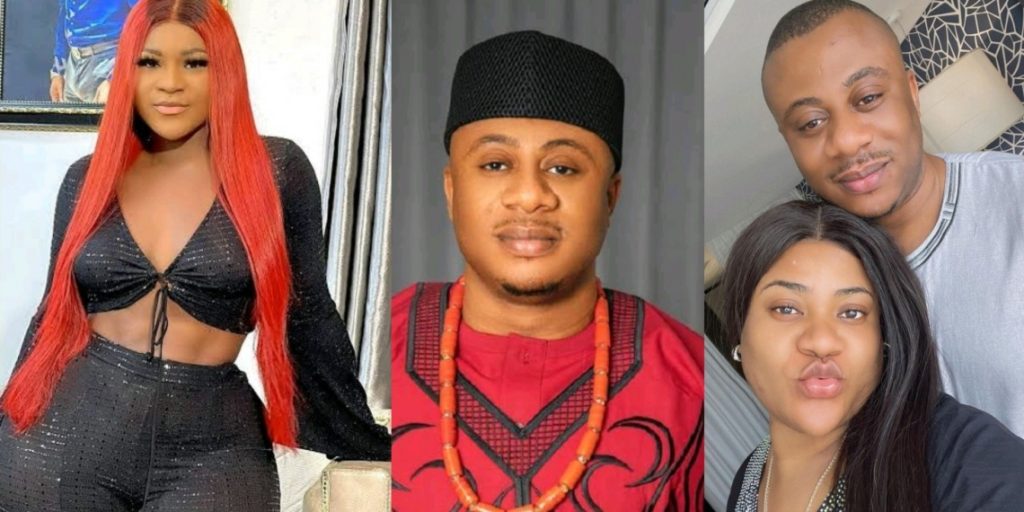 Nkechi Blessing’s Ex, Opeyemi Falegan Reveals Why He Wants To Marry Destiny Etiko | Kanyi Daily News