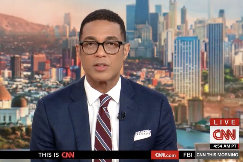 ''I am stunned'' Popular Black Presenter Don Lemon Fired by CNN after 17 years | Kanyi Daily News