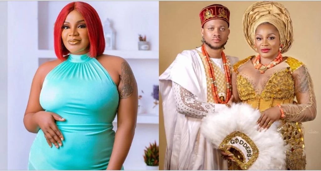 Actress Uche Ogbodo And Husband, Bobby Maris Expecting Second Child ...