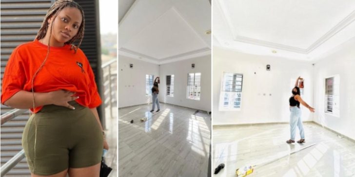 "God Is So Faithful" – BBNaija's Tega Dominic Jubilates As She Acquires ...